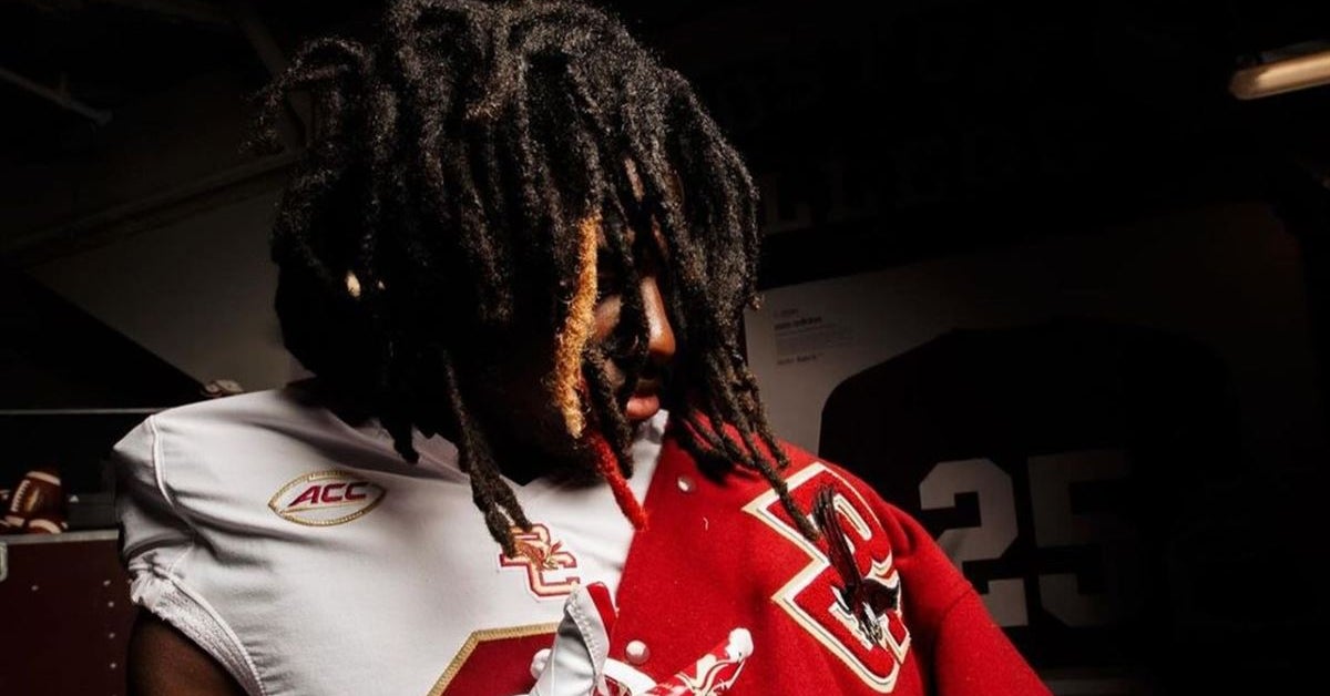 The Impact: Semaj Fleming is an Eagle