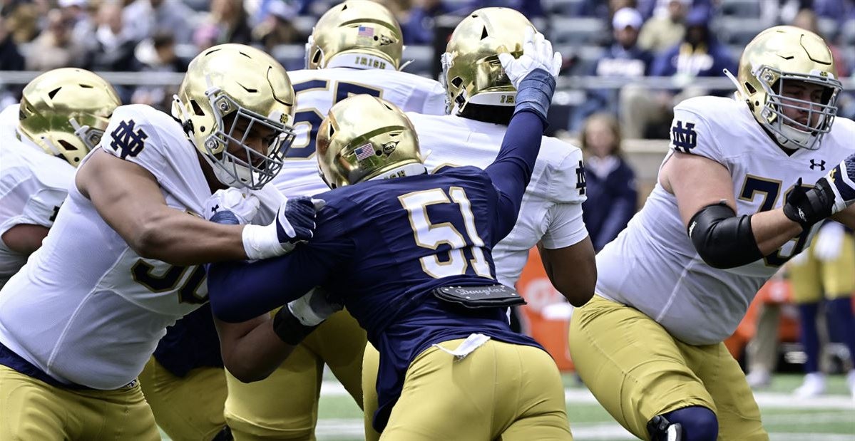 Counting Down The Irish — No. 26 Vyper-Boubacar Traore