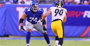 Ereck Flowers, New York, Offensive Tackle