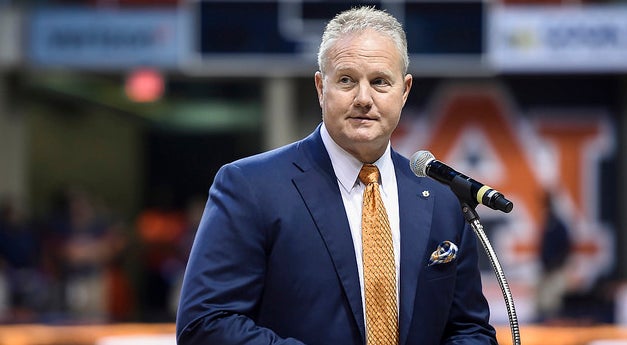 Former Auburn AD Jay Jacobs Headed To Florida In New Role