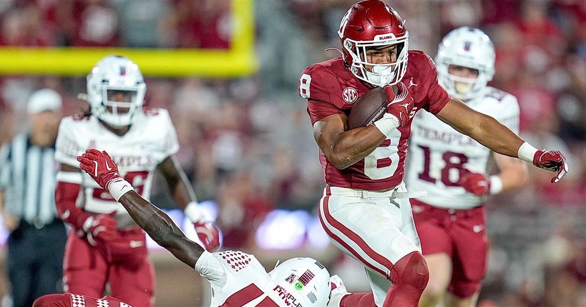 Taylor Tatum reminds why No. 1 running back ranking was earned: 'I'm ...