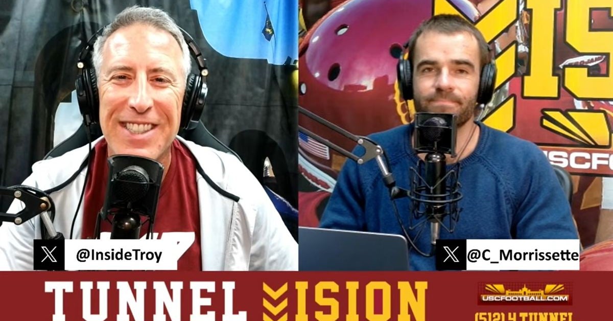 Peristyle Podcast: USC 2026 schedule release plus Gary Patterson ...