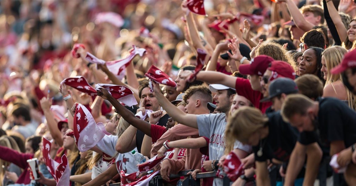 WSU ranks high in the Pac-12 in football, basketball graduation rates