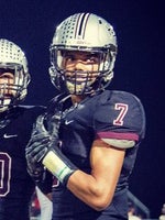 Chance Brewington, Hamilton, Wide Receiver