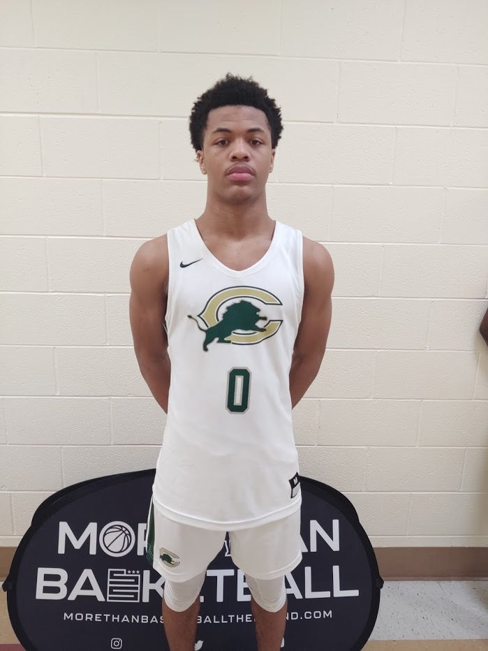 Archbishop Carroll scouting report Lions upset St Johns in WCAC