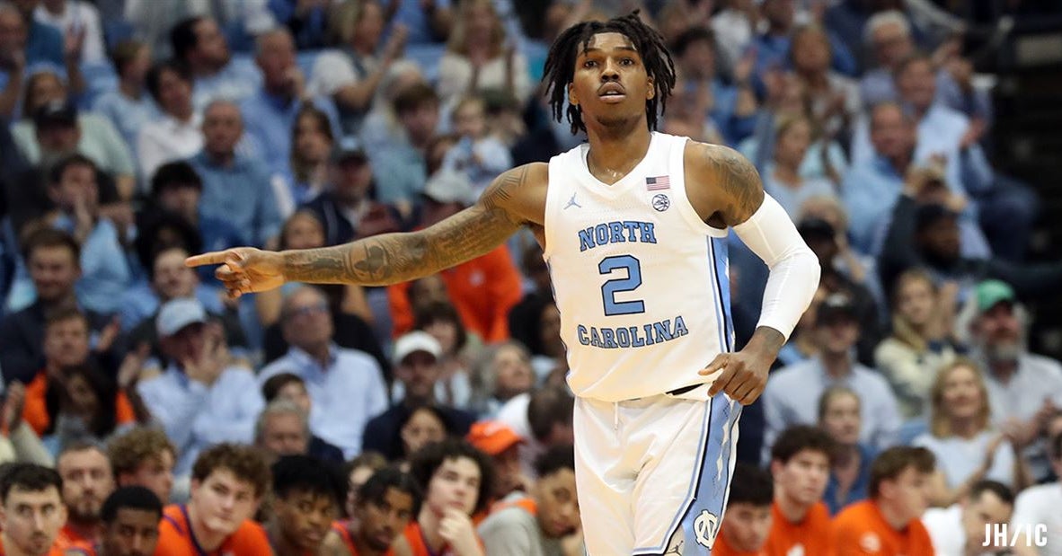 UNC Basketball Fans Crowdfund Thank You Advertisement for Caleb Love in ...