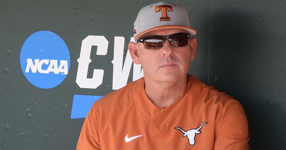 David Pierce, Texas load up on pitching with 2021 signing class