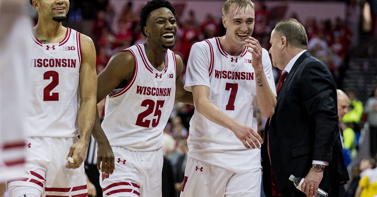 GAME DAY: Badgers set for rematch with Washington at Big Ten Tourney