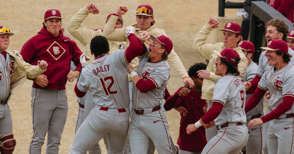 FSU Baseball: Seminoles slug season-high five homers, Mendes deals in ...