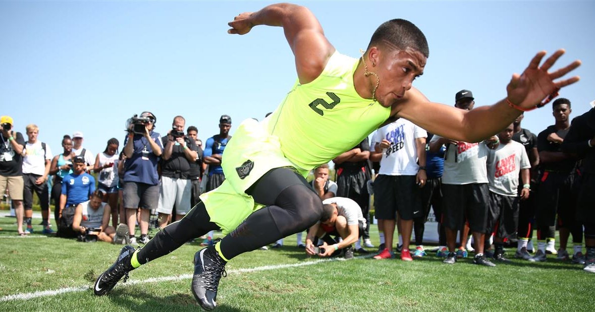 247Sports Crystal Ball: Dylan Crawford