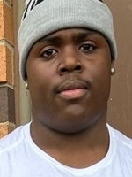 Dontrell Glover, Langston Hughes, Offensive Tackle