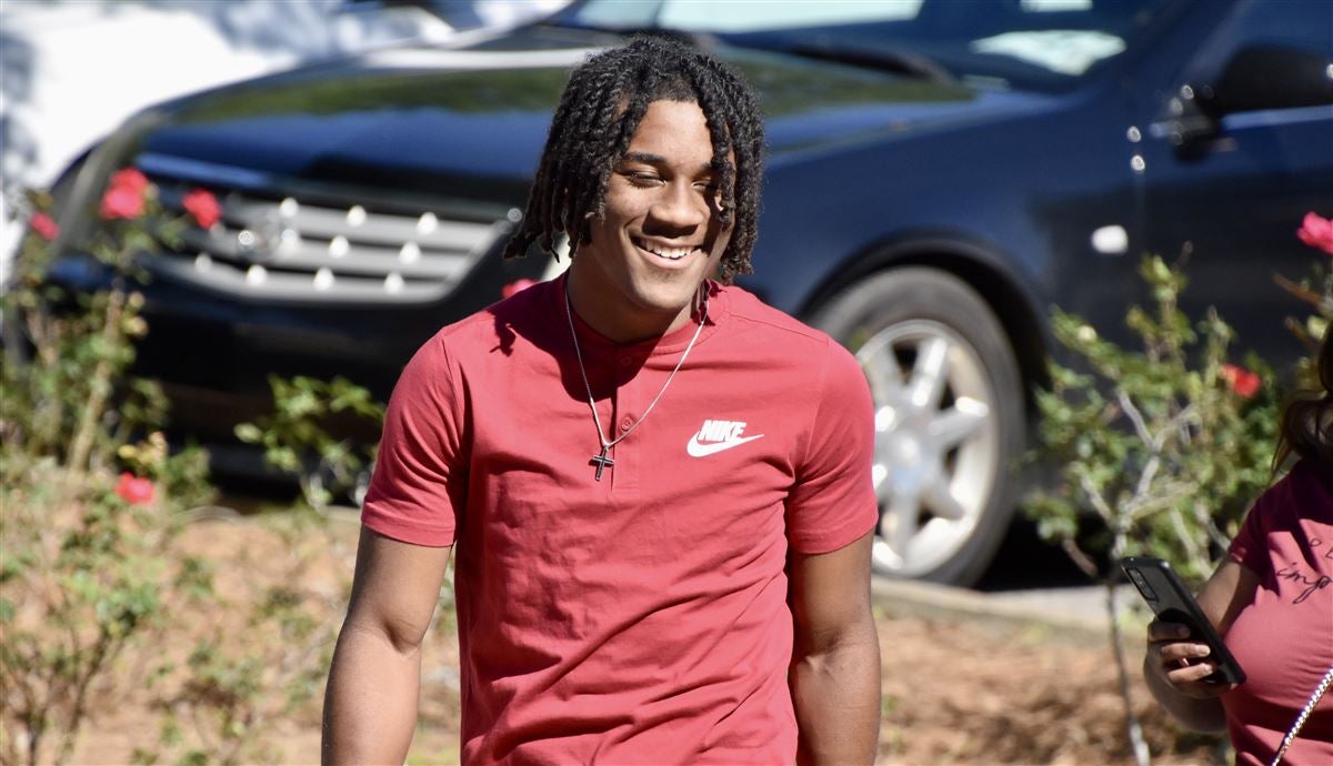 Jaylon Coleman looks to be more of an all purpose back this season