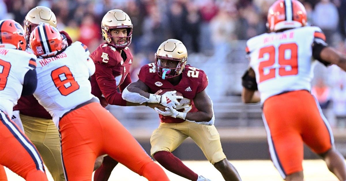 Boston College Football Spring Practice Position Preview: Quarterback