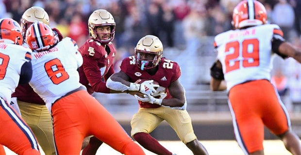 Boston College Football Spring Practice Position Preview: Quarterback