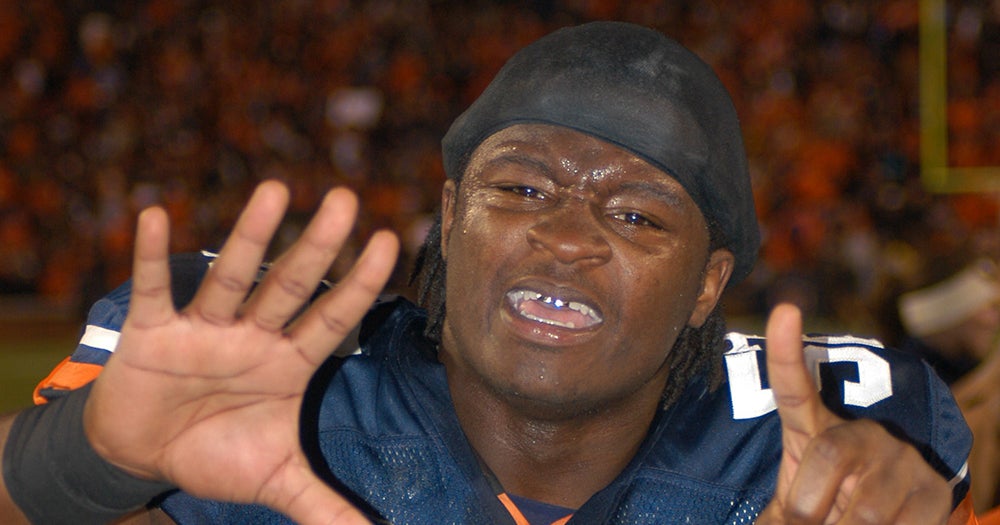 Auburn photo rewind: Auburn beats Alabama in 2007 for 6 in a row