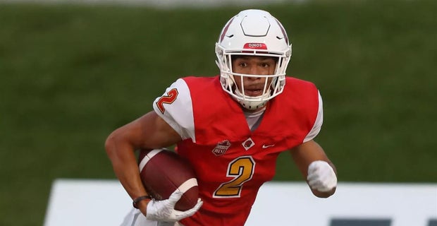 Rebs pick up Canadian CB grad transfer Deane Leonard