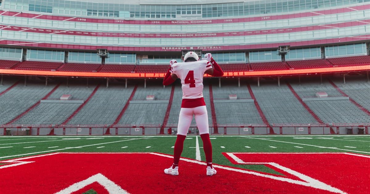 247Sports Crystal Ball: South Florida DB to Nebraska