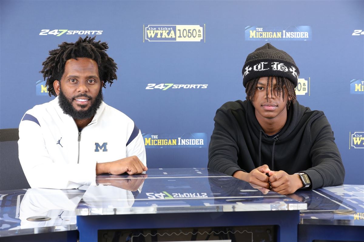 WATCH: Inside Michigan Recruiting with Chris Ewald