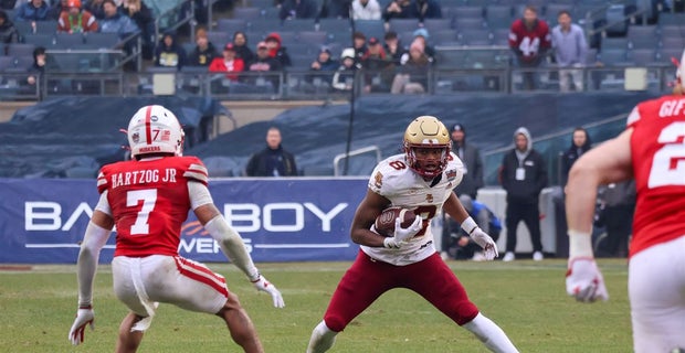 Boston College Football Spring Practice Position Preview: Wide Receivers