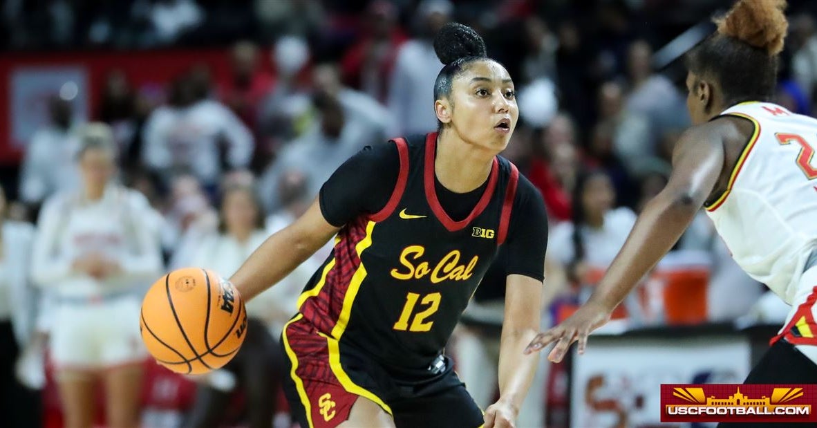 USC’s JuJu Watkins takes home fourth Big Ten Player of the Week award