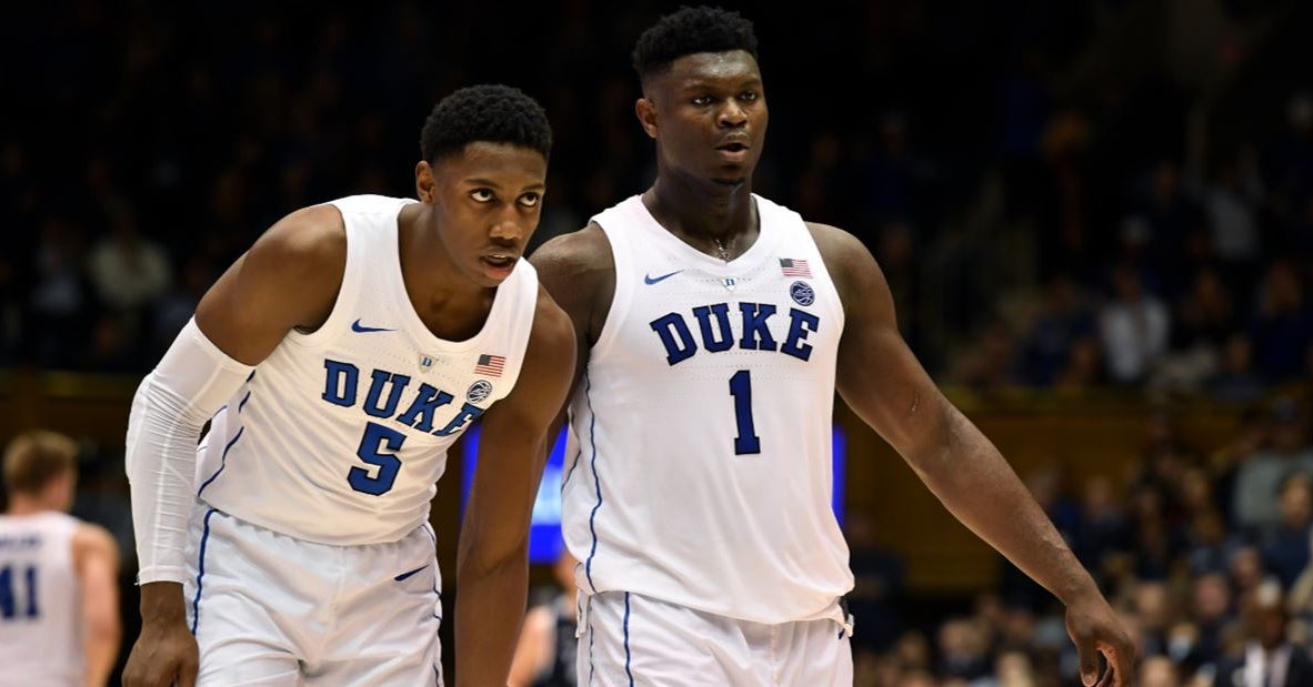Cbs Sports Releases An Updated 2019 Nba Mock Draft