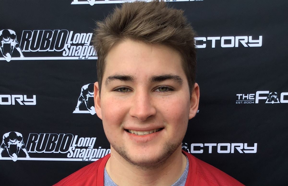 Long snapper plans to continue football career at Florida State