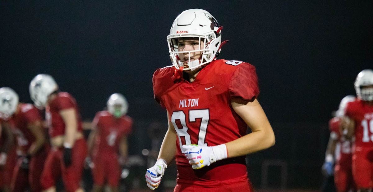 Penn State 'for sure' high on list for Top247 TE Ryan Ghea after White ...