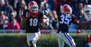 Deandre Baker, Georgia, Cornerback