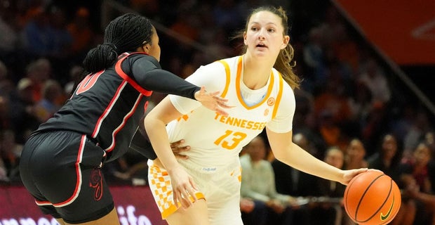 Get to know Lady Vols basketball player Avery Strickland