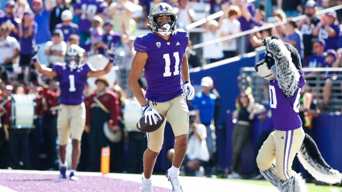 Huskies Get To 2-0 On The Season With A 43-10 Over Tulsa