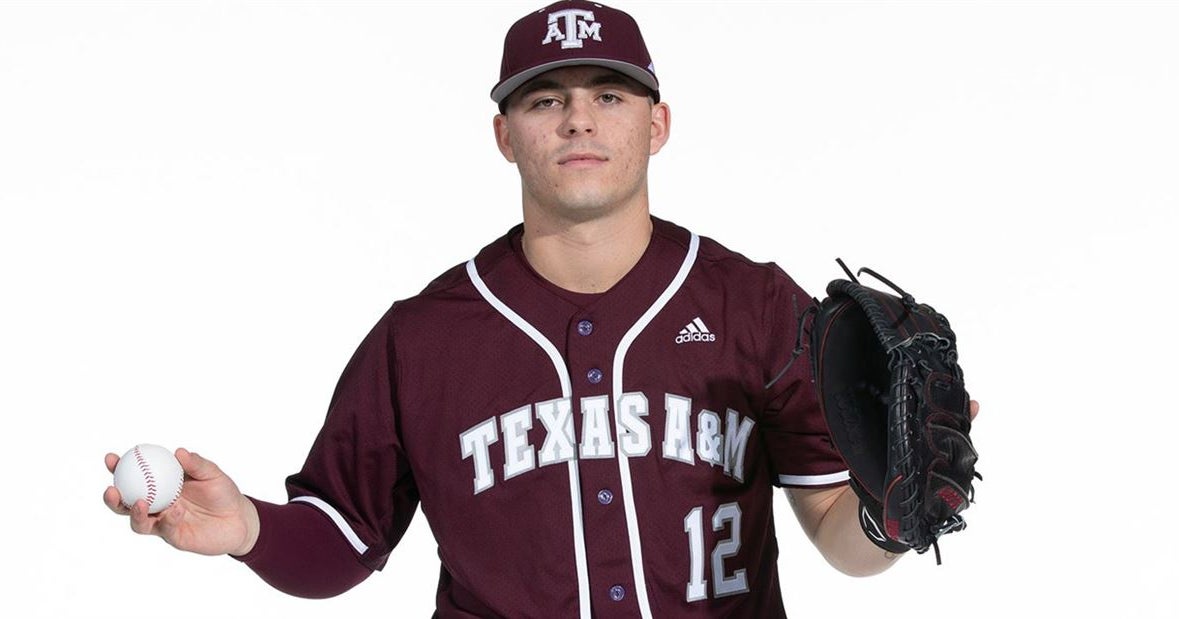 Texas A&M C Troy Claunch named to Posey Award watch list