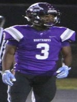 JaQuan Jones, High Point Christian Academy, All Purpose Back