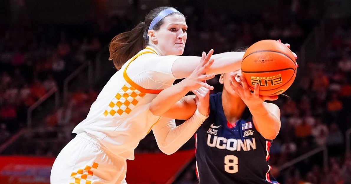 Get to know Lady Vols basketball player Sara Puckett
