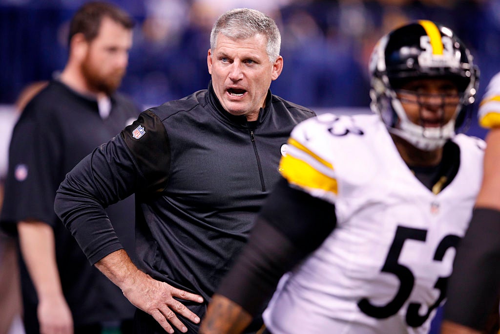 Mort: Steelers 'still crying tears' over losing Mike Munchak