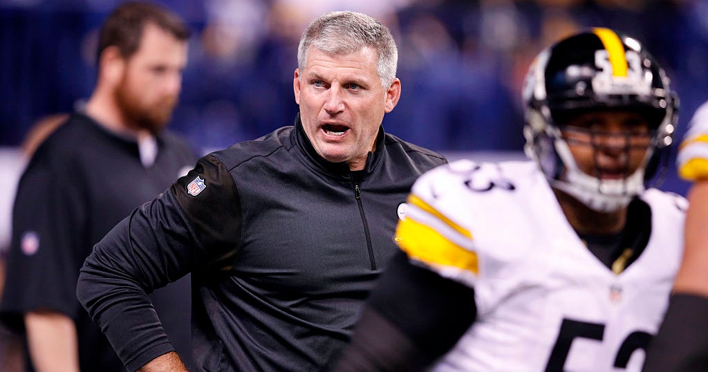 Mort: Steelers 'still crying tears' over losing Mike Munchak