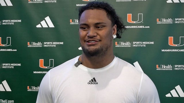 InsideTheU Home - Miami Hurricanes Football & Recruiting