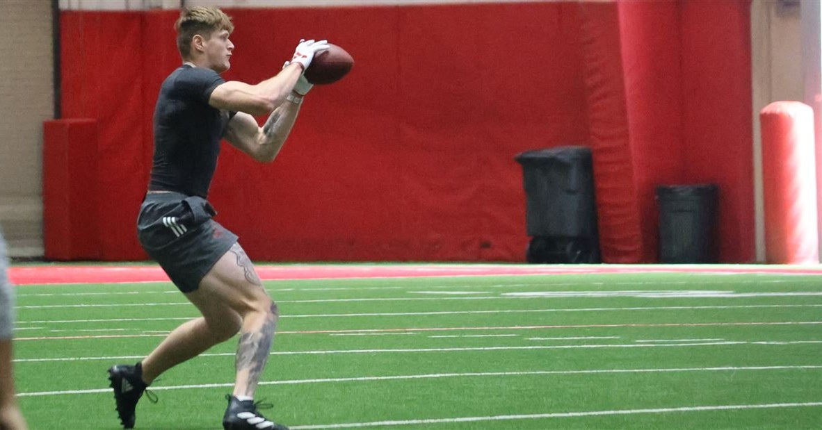 Gallery: Nebraska NFL Draft hopefuls go through Pro Day
