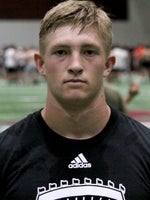 Brodie Mitchell, Gregory-Portland, Linebacker