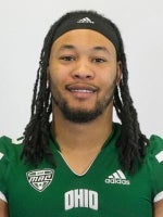 Keye Thompson, Pittsburgh, Linebacker