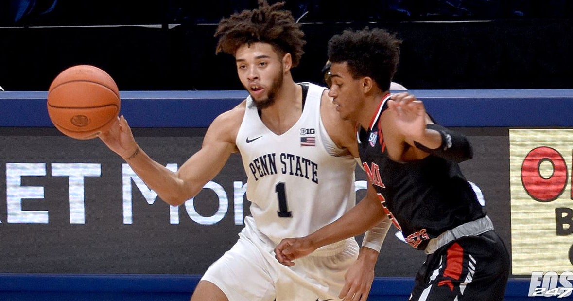 Penn State hoops' 2021-22 non-conference schedule features three Power ...