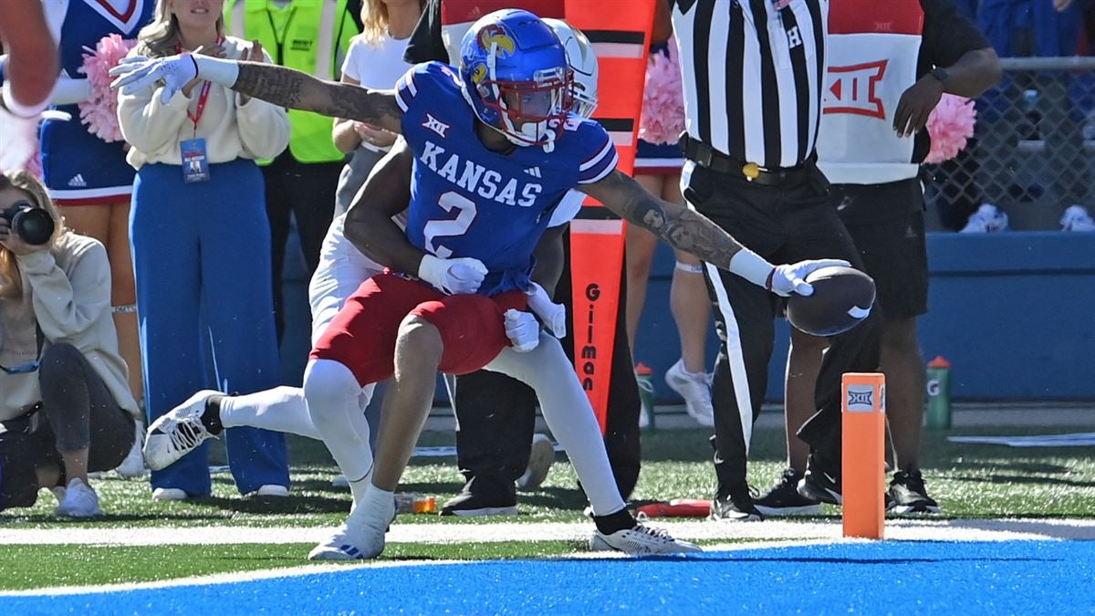 Quick recap: Kansas football blows out UCF at home