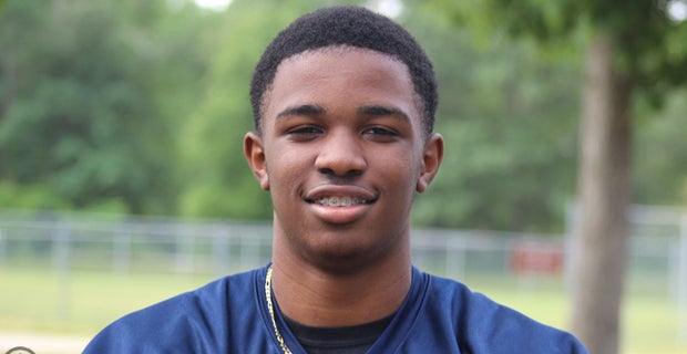 2017 Intro: Isaiah Moore