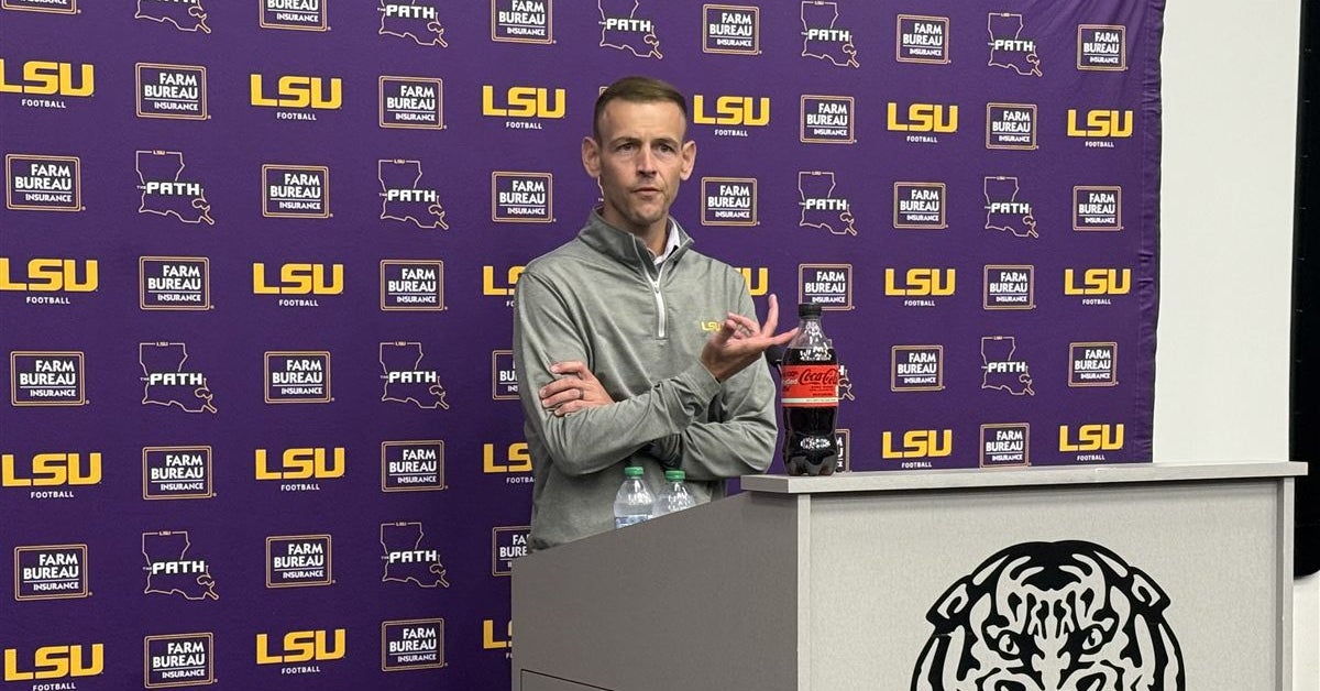 Inside LSU's process of talent acquisition in current college football ...