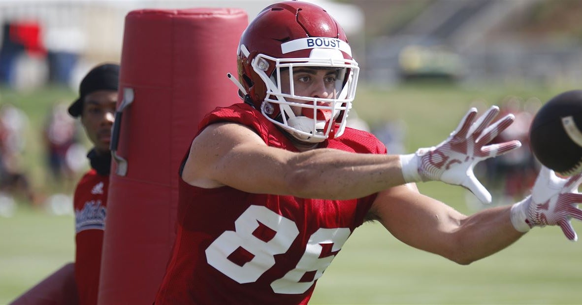 Insider Interview: Fresno State TE Jake Boust