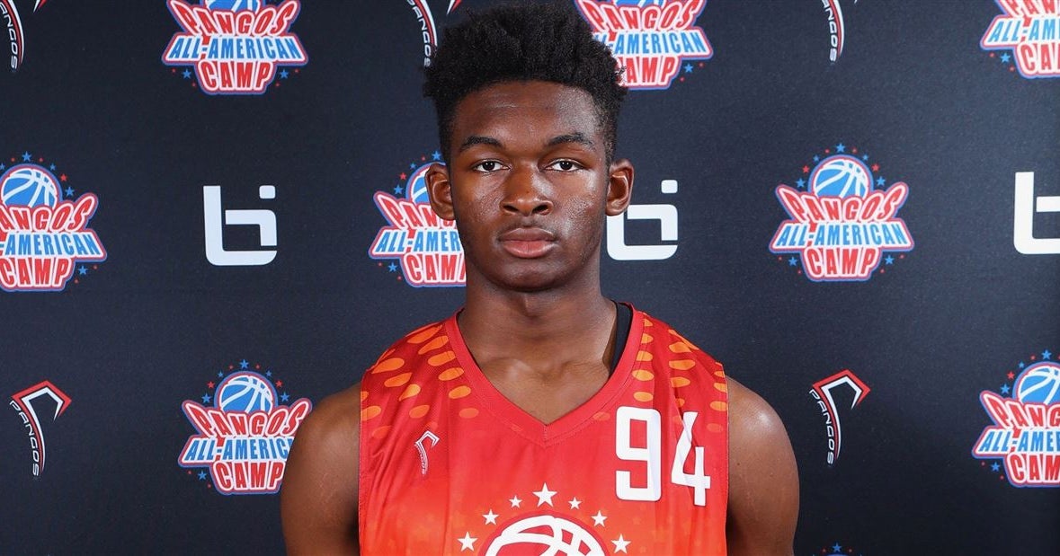 Brandon Huntley-Hatfield feels heavily prioritized by Memphis