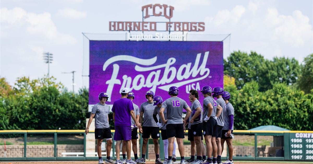 Fall Baseball Scrimmage Final: Texas State 11, TCU 7