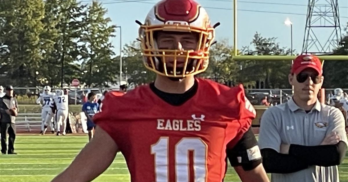 Linebacker/safety Garrett Stover is a Buckeye: The impact