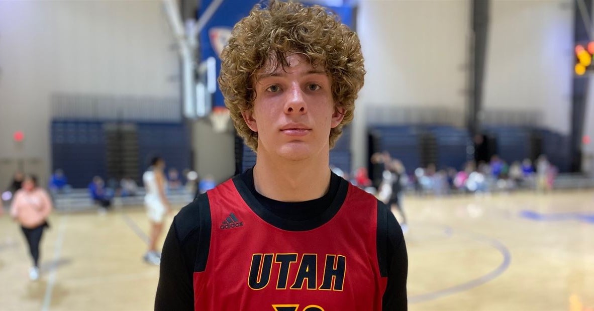 Four-star forward Zach Keller is headed to Wake Forest