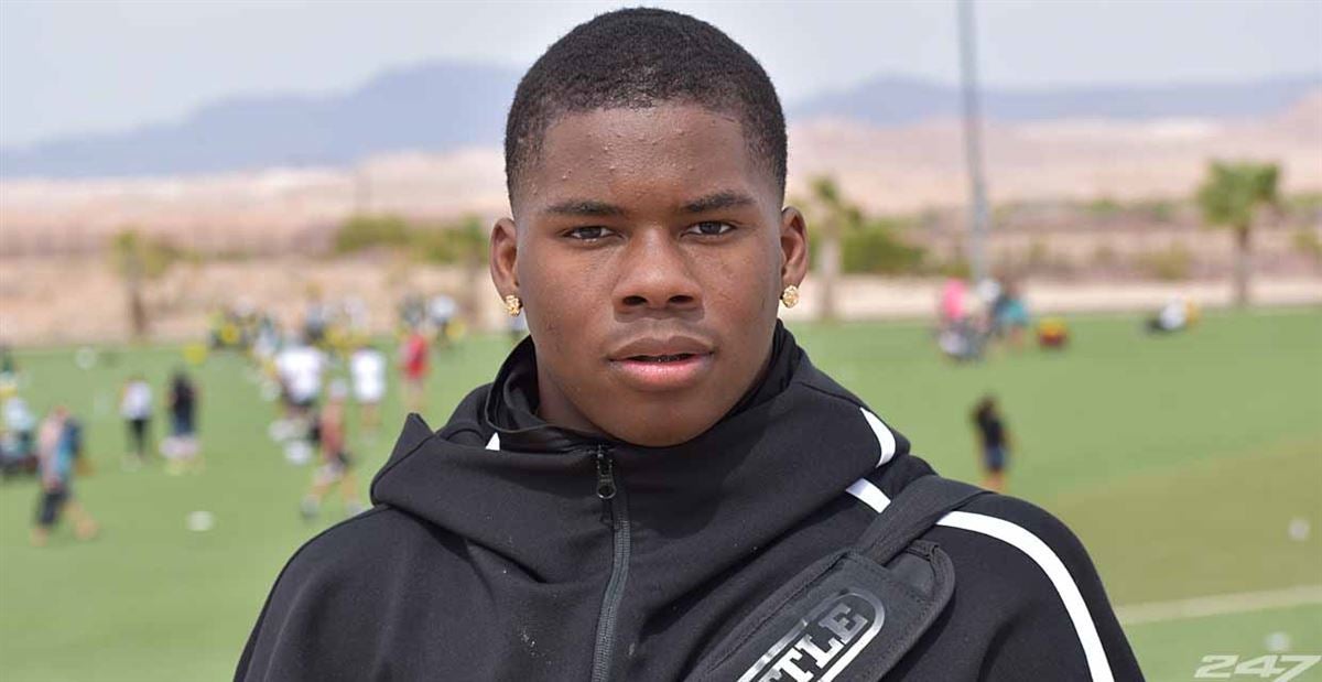 2024 In-State Corner Prospect Rahshawn Clark Excited To Get Husky Offer