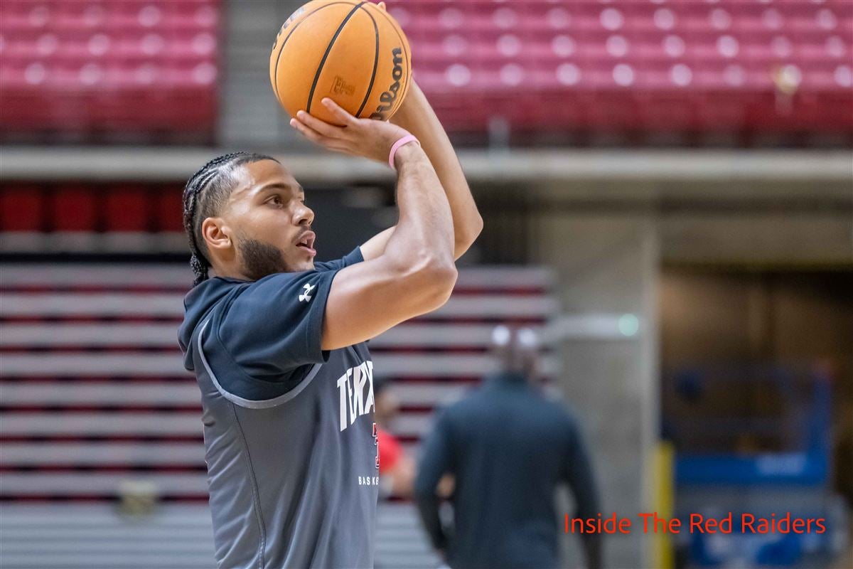 Red Raider Hoops Preseason Player Profile: Kevin Obanor